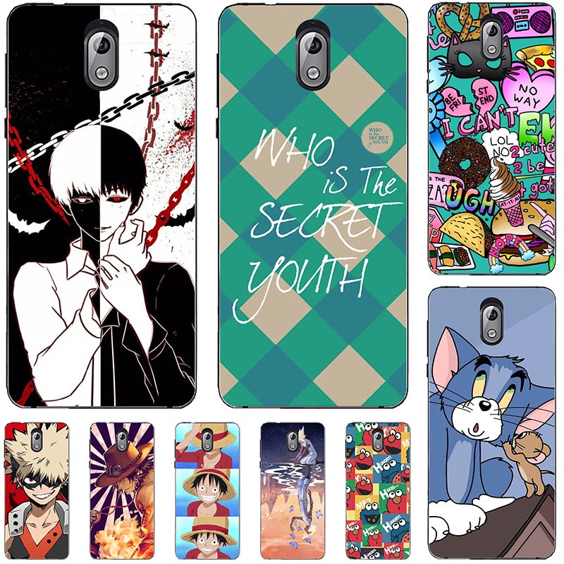 เคสโทรศัพท์มือถือ Tpu ลายการ์ตูนน่ารักสําหรับ Nokia 2.3 Ta-1211 Ta-1214 ...