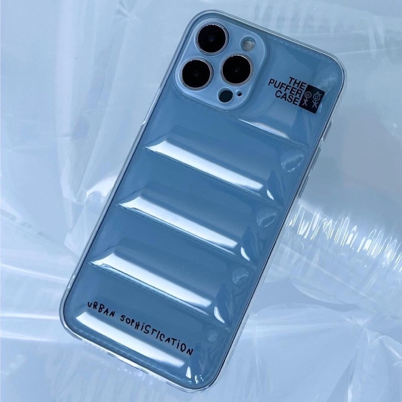 พร้อมส่ง - Urban Sophistication The Puffer Case Air Limited Edition ...