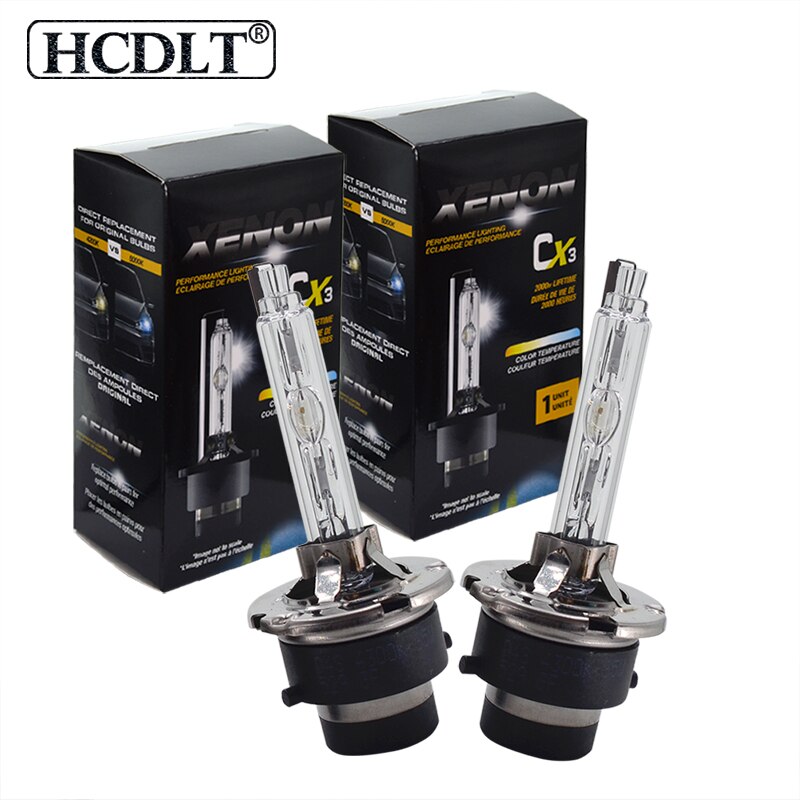 CZMOD Original Used 9065258 D3S D3R Xenon Headlight HID Ballast Control Computer 9065258 ...