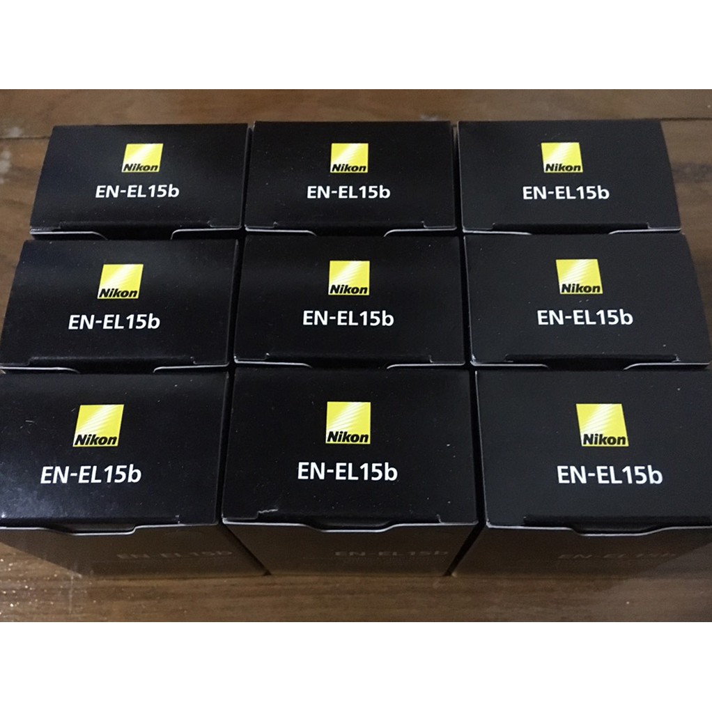battery nikon EN-EL15b ของแท้100 (รุ่นใหม่ของ EN-EL15) - u4604069 ...