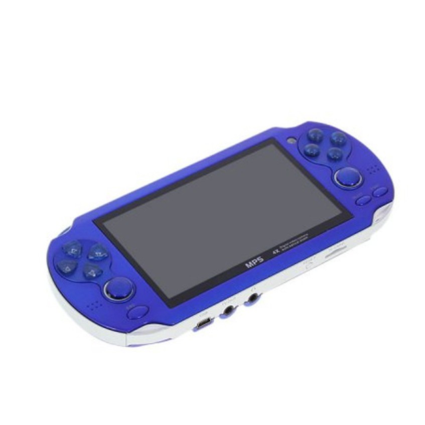 4.3 เกม PSP 8G Double Rocker eBOOK MP5-เครื่องเล่นวิดิโอเกม 4289 - m ...