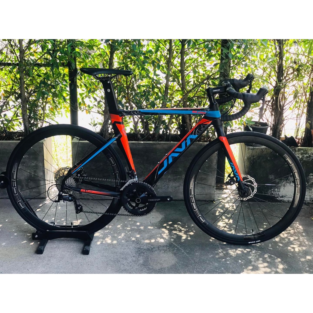 NEWเสือหมอบ JAVA SILURO 2 DiscBrake - ritbikeplus - ThaiPick