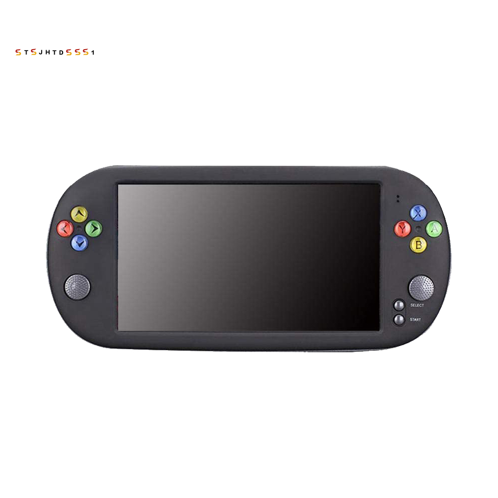 Q3 Handheld Game Console 168 Classic Games Retro FC Digital Video Game ...