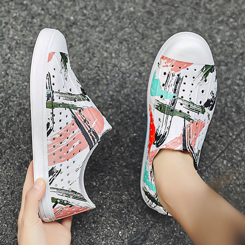 FEENER รองเท้ากันน้ำ Unisex และ รองเท้าลำลองสำหรับใส่กลางแจ้ง (36-45 ...