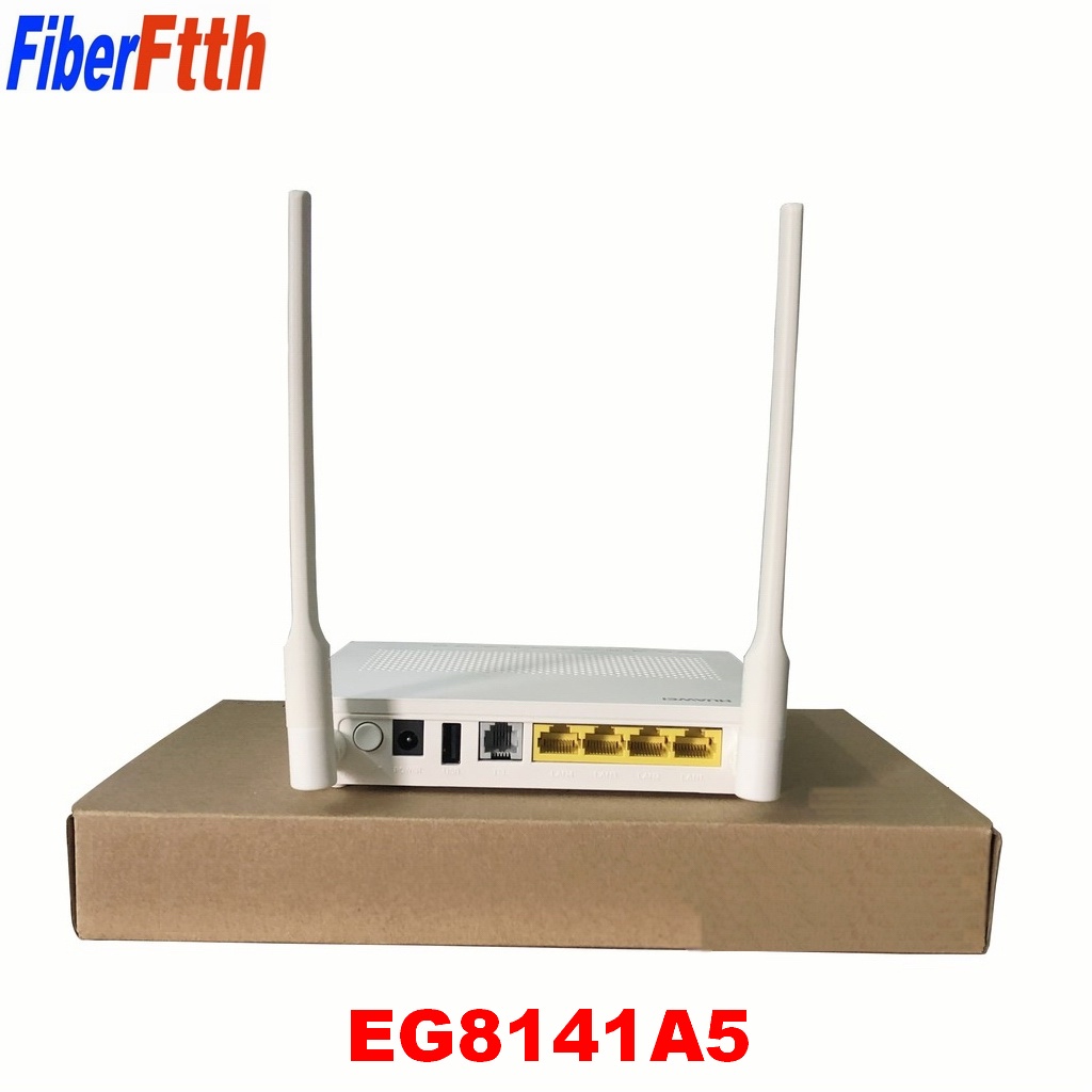 HW EG8141A5 Epongponxpon ONU FTTH Gigabit Modem Router Bare Metal ...