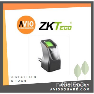 ZKTeco USB to PC Fingerprint Enrollment Reader ZK4500 Go48 | Shopee Thailand