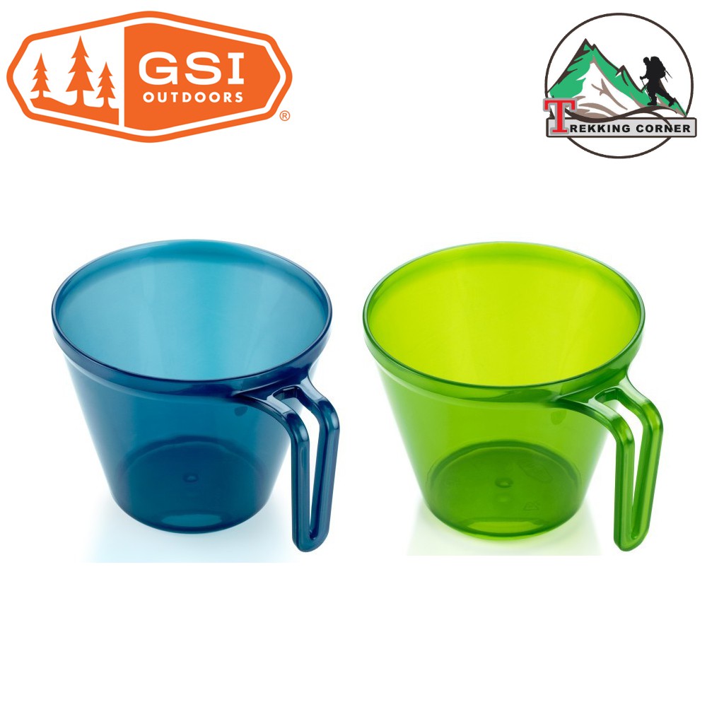 แก้วพลาสติก GSI Infinity Stacking Cup | Shopee Thailand