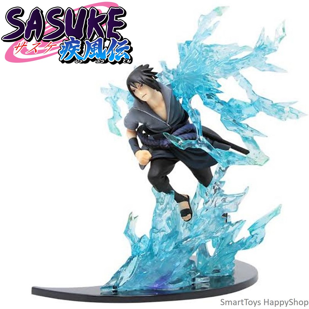 ฟิกเกอร์โมเดลสุดเท่ห์รุ่นพิเศษ Figuarts Zero Naruto Sasuke Limited ...