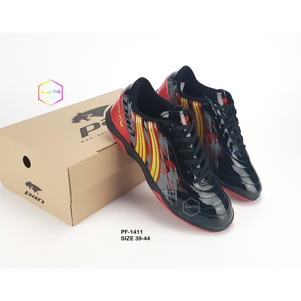 PAN IMPULSE VI ELVALOY PF1411 รองเท้าฟุตซอล รองเท้าฟุตบอล ...
