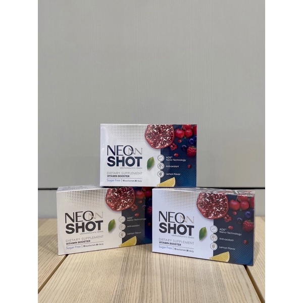 NEO SHOT อาหารเสริม - muaysupaporn999 - ThaiPick