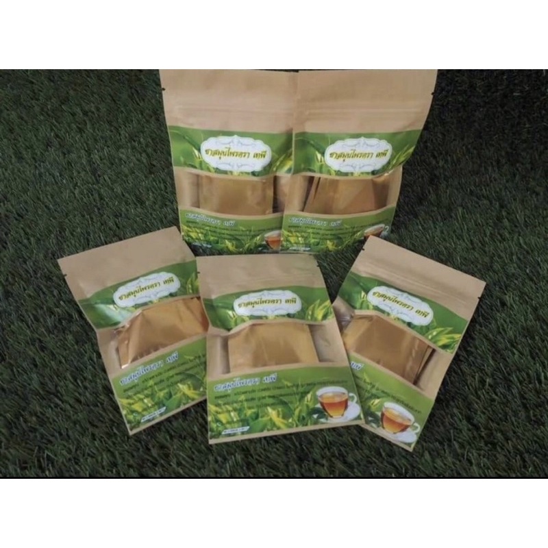 ชาสมุนไพร ตราเทพี (tea tepee) - mayya.shop - ThaiPick