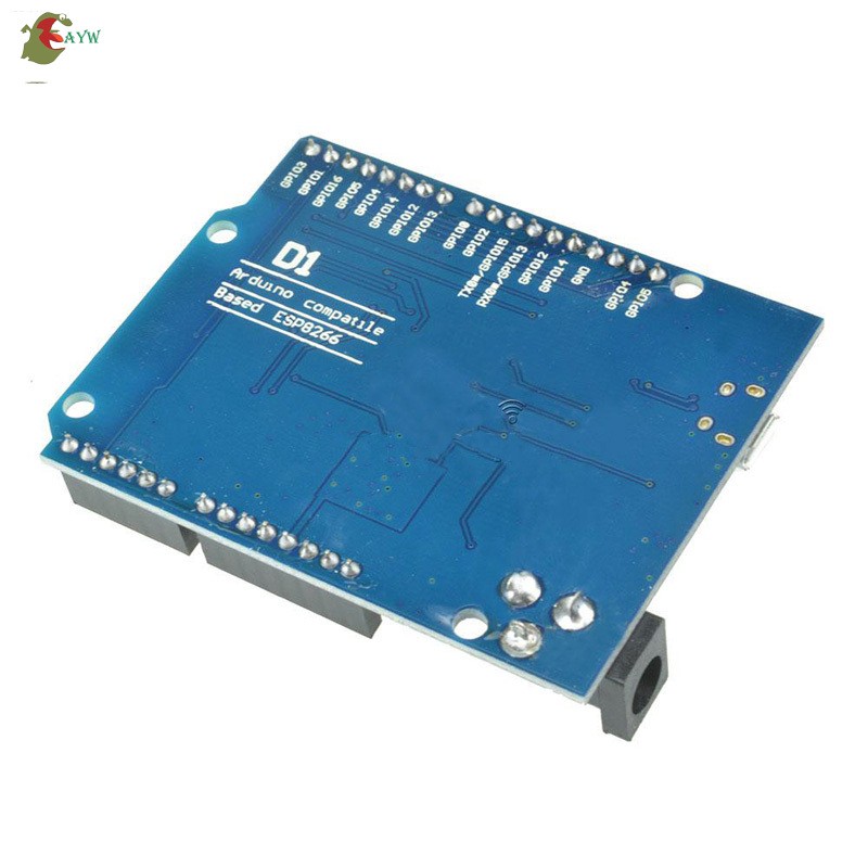 Ayw Unk D 1 Wifi Uno Sed Esp 8266 Arduino รองเท้าผ้าใบลําลองสําหรับสตรี ...