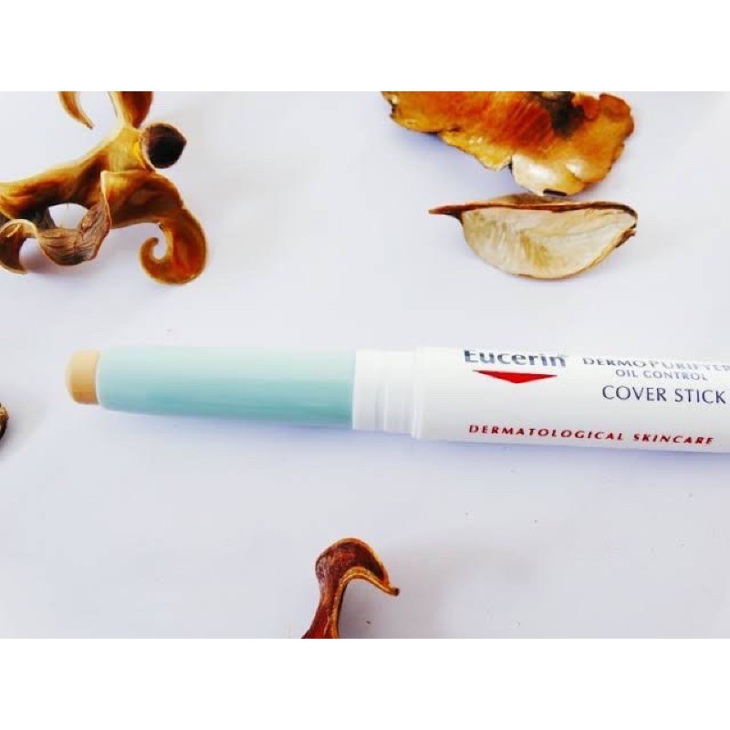 / Eucerin DermoPurifyer Cover Stick Corrector 2 g. ลบรอยสิว ปกปิดรอยสิว ...