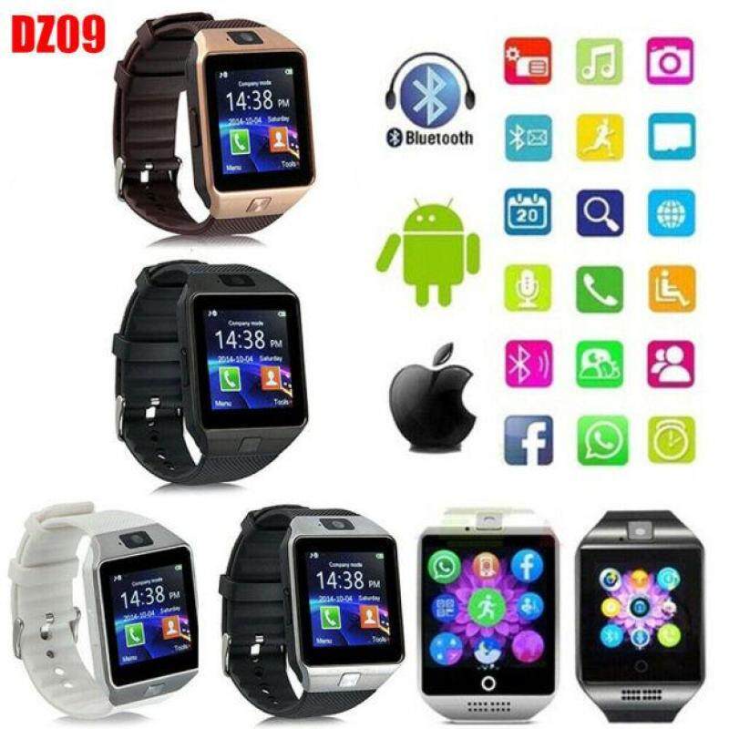 DZ09 Smart Watch นาฬิกาสมาร์ทวอทช์ Phone Watch with Camera Bluetooth ...