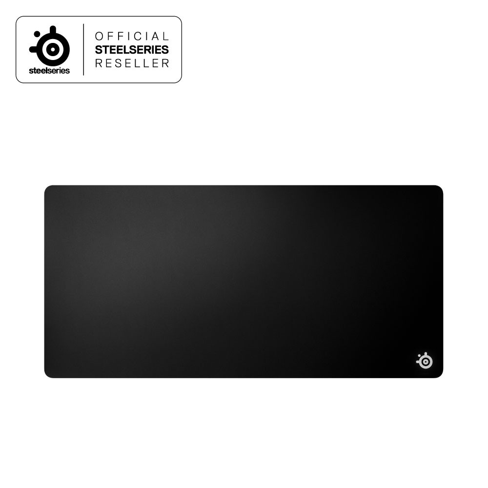 STEELSERIES แผ่นรองเมาส์สแตนเซอรี่ Qck 3XL สีดํา - steelseries.th ...
