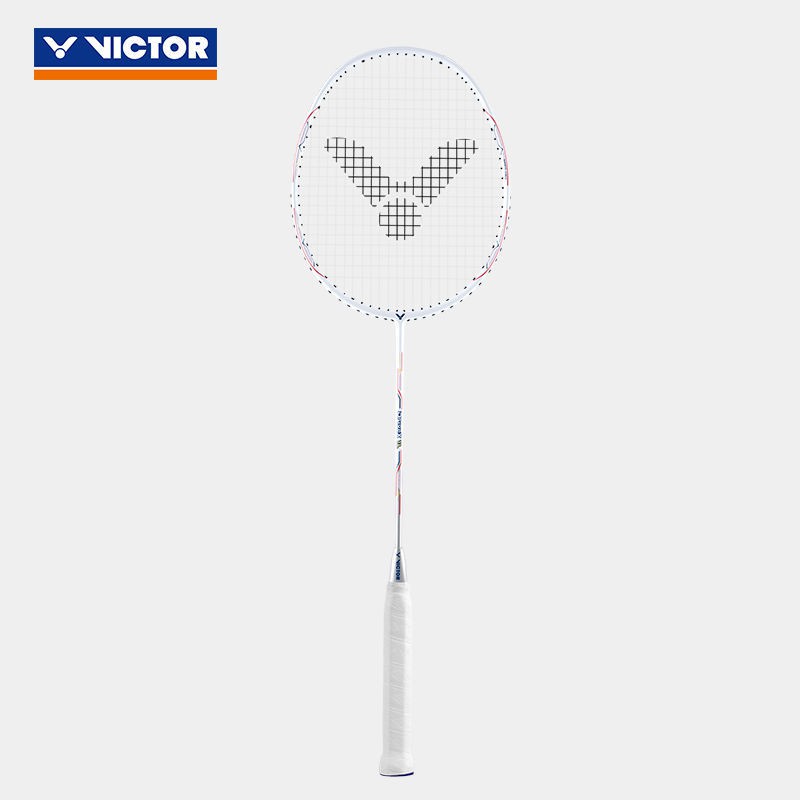 adidas 【DX-1L】VICTOR Victory/Victor แบดมินตัน Racquet Speed Control 6U ...