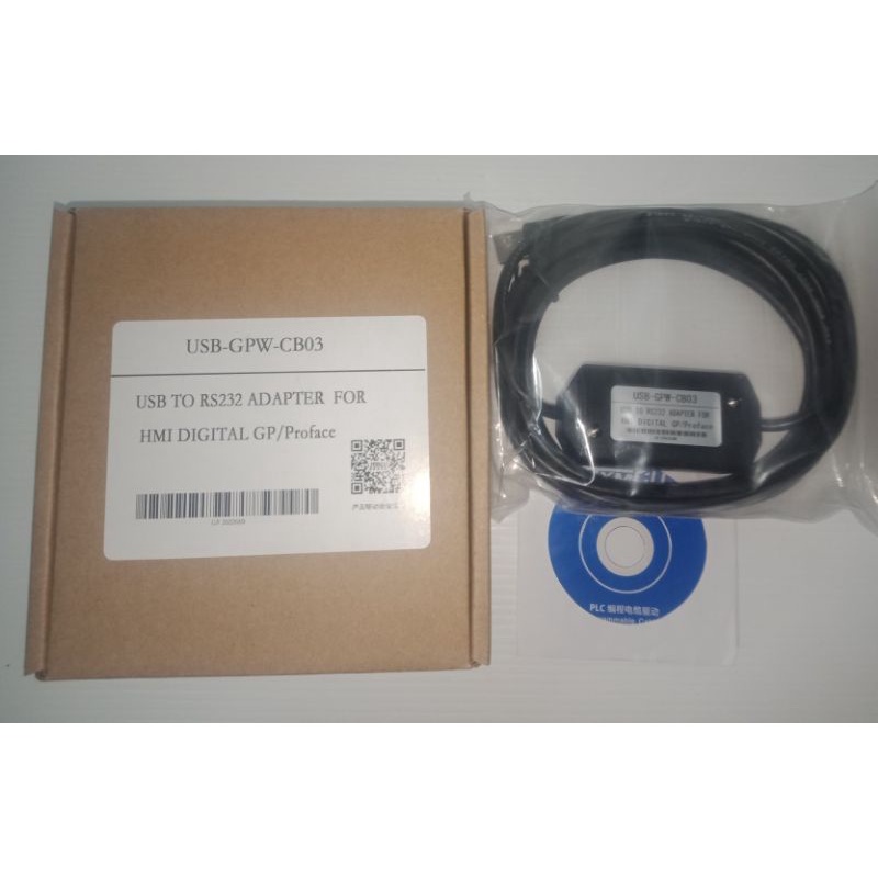 สายลิ้งจอHMI Proface USB-GPW-CB03 | Shopee Thailand