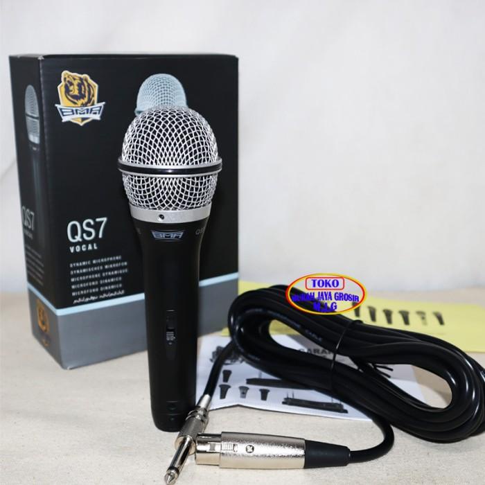 ไมโครโฟนไดนามิก BMA QS7 แบบมืออาชีพ - chloromartlq.th - ThaiPick