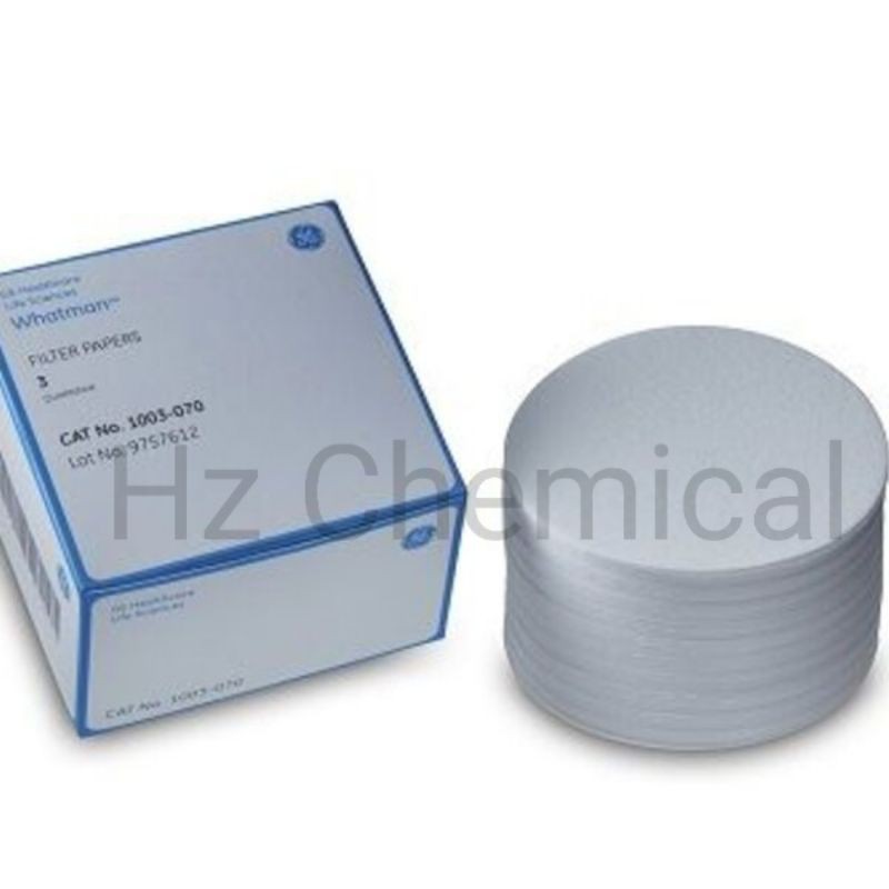 กระดาษกรอง เบอร์ 40 (FILTER PAPER GRADE 40) WHATMAN - clincal - ThaiPick