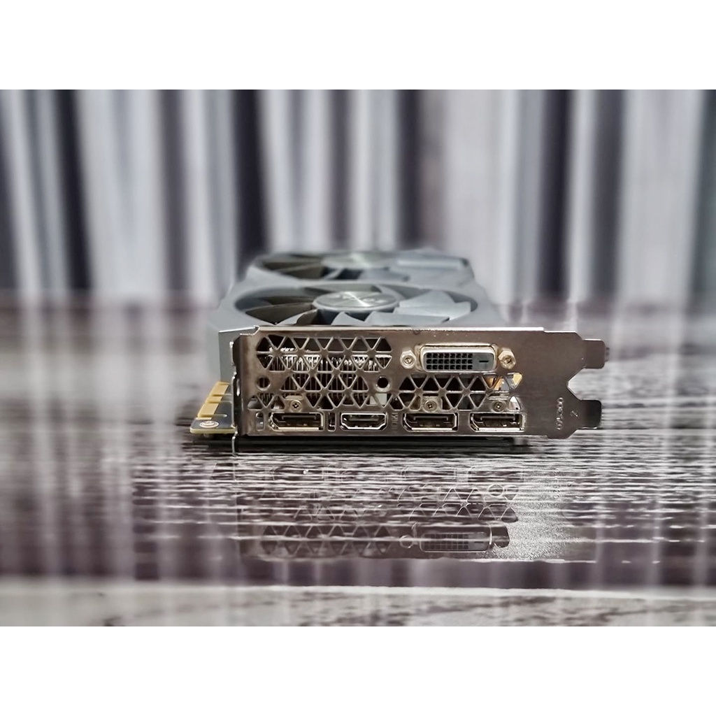 ZOTAC GeForce GTX 1070 Ti Mini 8GB - archwarecomputer - ThaiPick