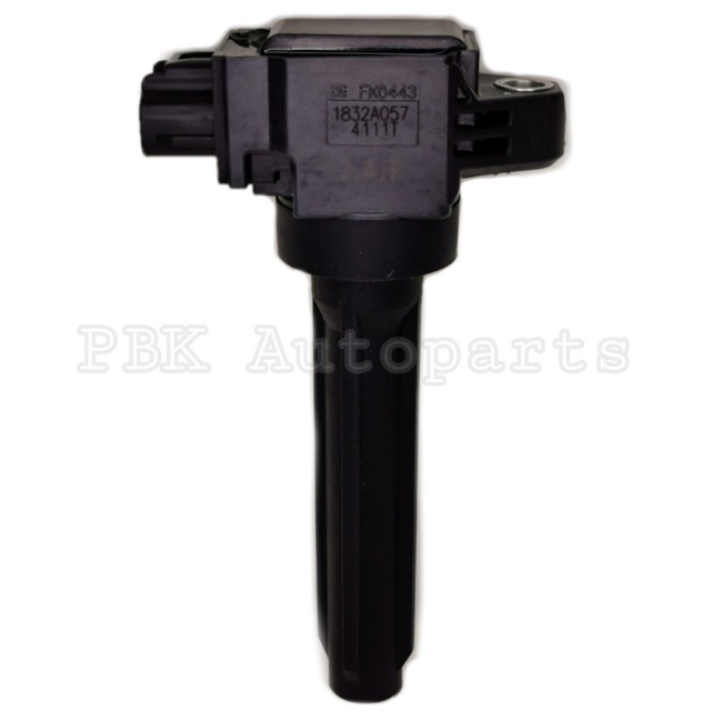 คอยล์จุดระเบิด มิตซูบิชิ มิราจ แอททราจ แท้ Mitsubishi Mirage Attrage ...