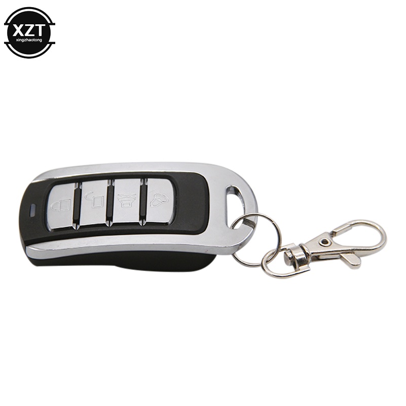 รีโมทคอนโทรล433MHZ Coying Remote control Dulicator 4 Buttons ABCD ...