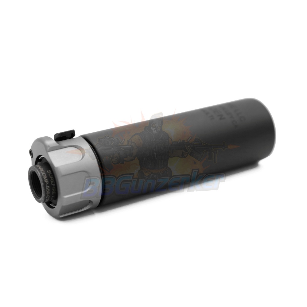 SureFire Warden Blast Diffuser 5 นิ้ว - bbgunzerker - ThaiPick