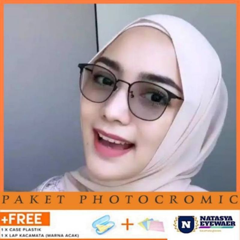 กรอบแว่นตา 1924 ลบโฟโตโครมิก cmrc บลูเรย์ เลนส์บลูโครมิก - armoptical03ap.th - ThaiPick