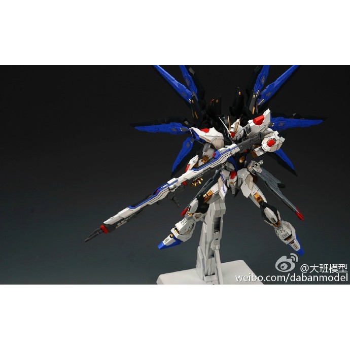 MG 1100 (8802) ZGFM-X20A Strike Freedom Ver.MB Daban gundam - jpoutdoor ...