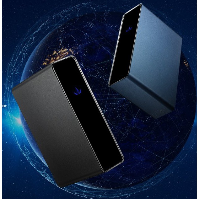 OneThing Cloud (Private Cloud) พร้อมกับ WD External HDD 4 TB 1 ตัว ส่งฟรี (และ Rewards Program ...