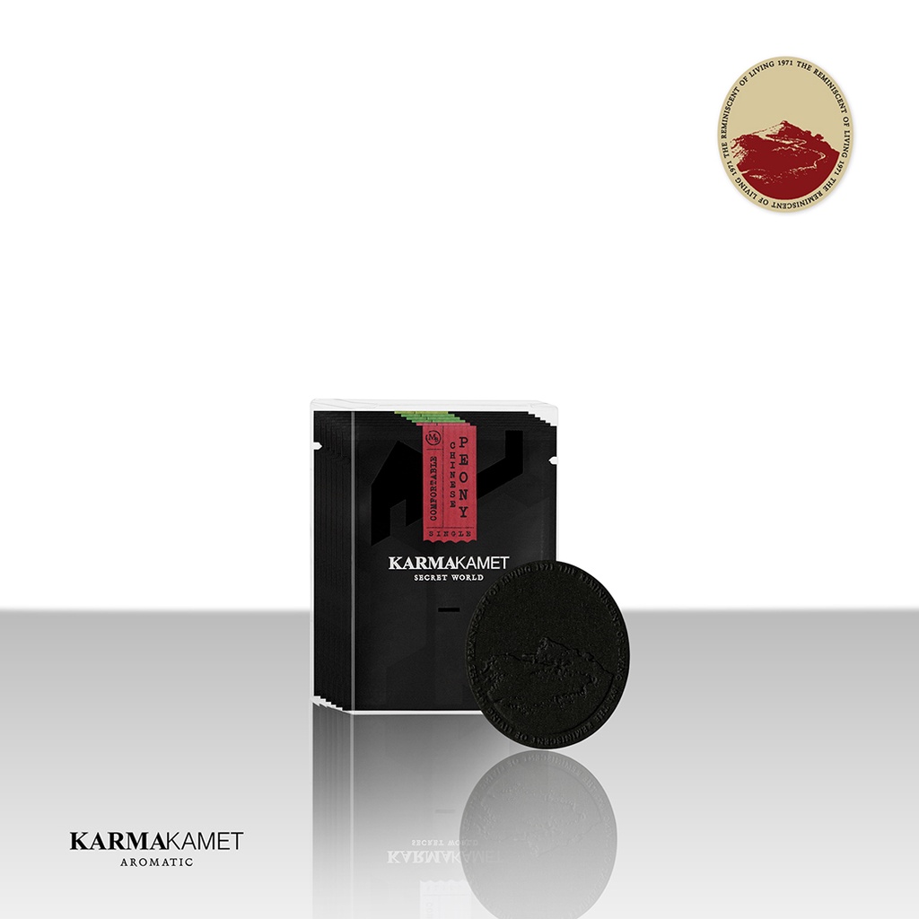 KARMAKAMET Scent Sample Perfume Selection 2 Set คามาคาเมต ชุดกลิ่นแนะนำ ...