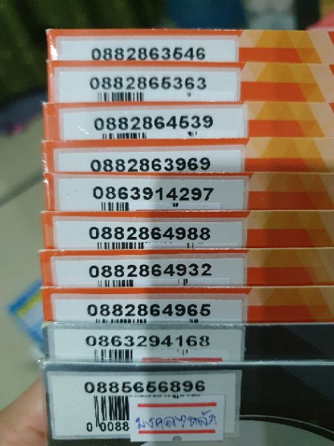 เบอร์มงคล 999 (91065) - pentuk - ThaiPick