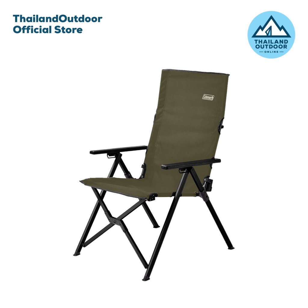 Coleman JP Arm Chair - thailandoutdoorshop - ThaiPick