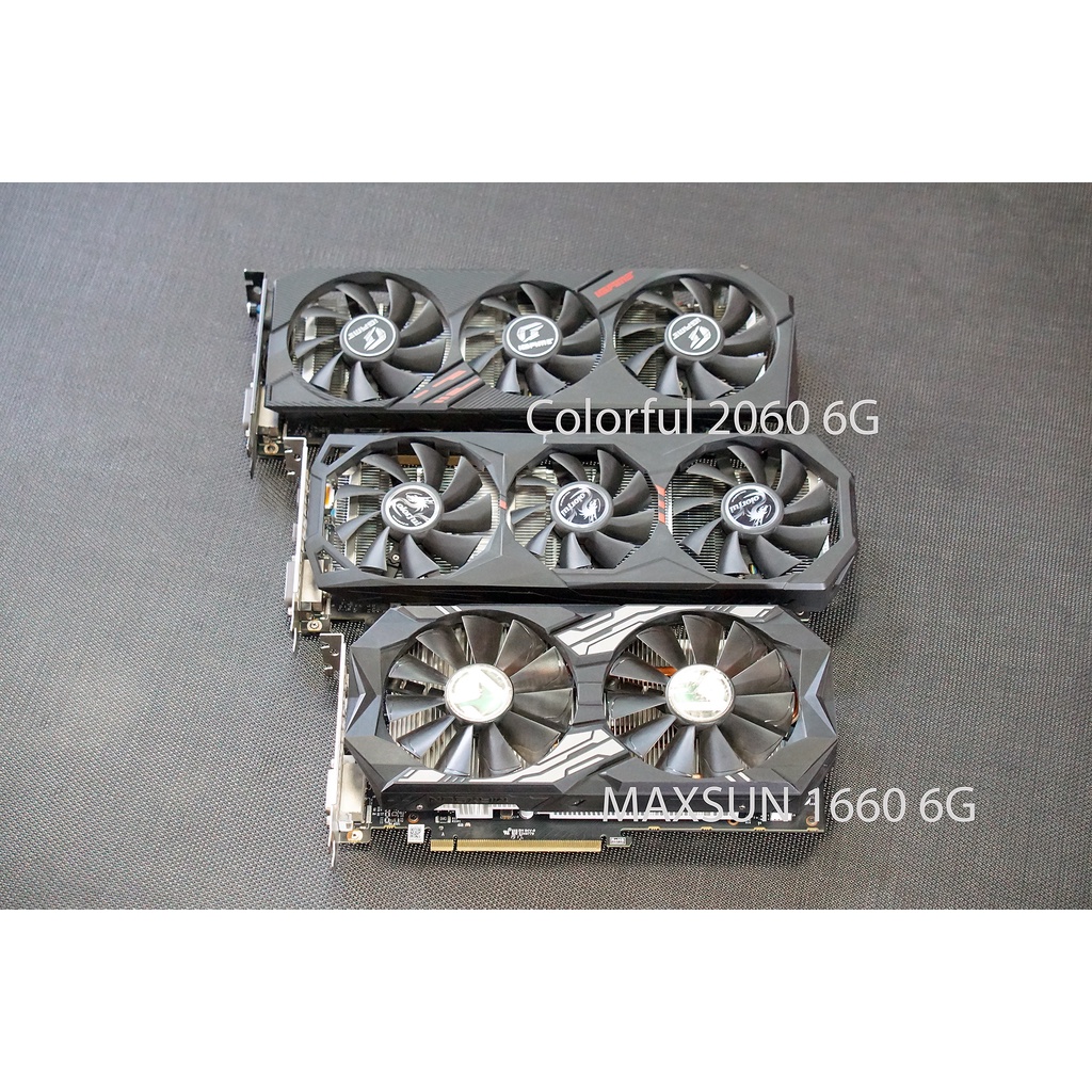 การ์ดจอ GPU Nvidia GTX 1660 RTX 2060 6G - .jcshop.org - ThaiPick