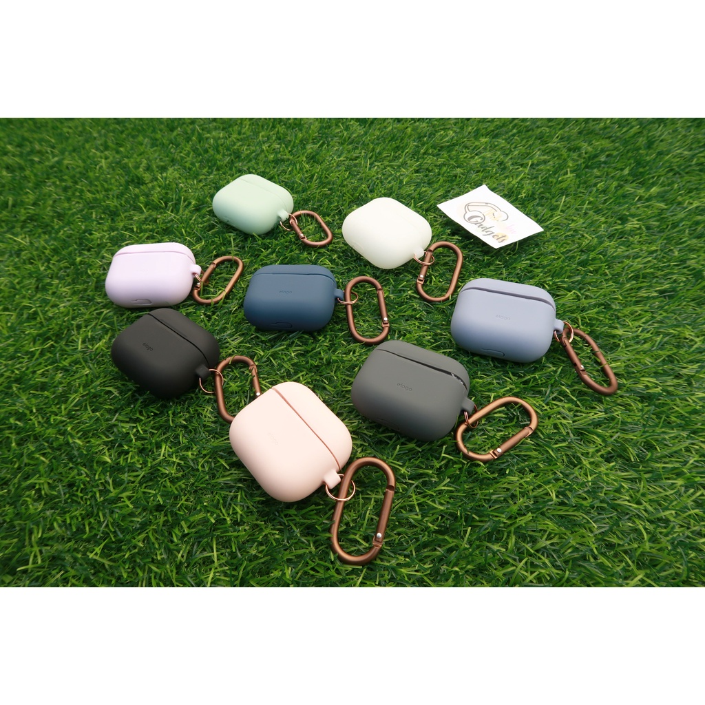 พร้อมส่ง Elago Original Hang Case for AirPod Gen3 เคสสำหรับใส่ แอร์ ...