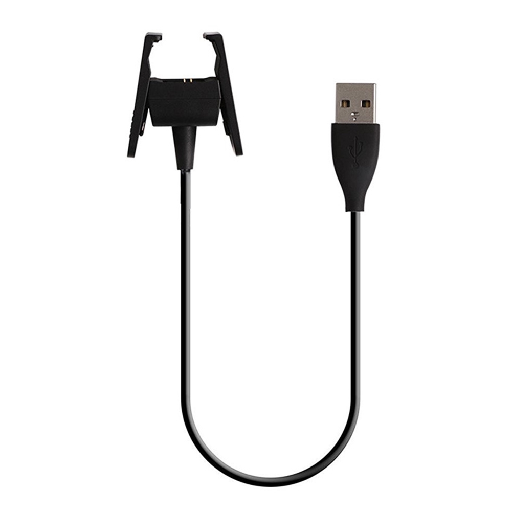 Fitbit Charge 2 Charger Cable Replacement USB Adapter for Smart Watch ...