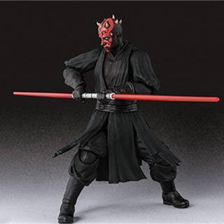 Disney SHF Star Wars Series Darth Moore White Soldier Black Soldier K ...