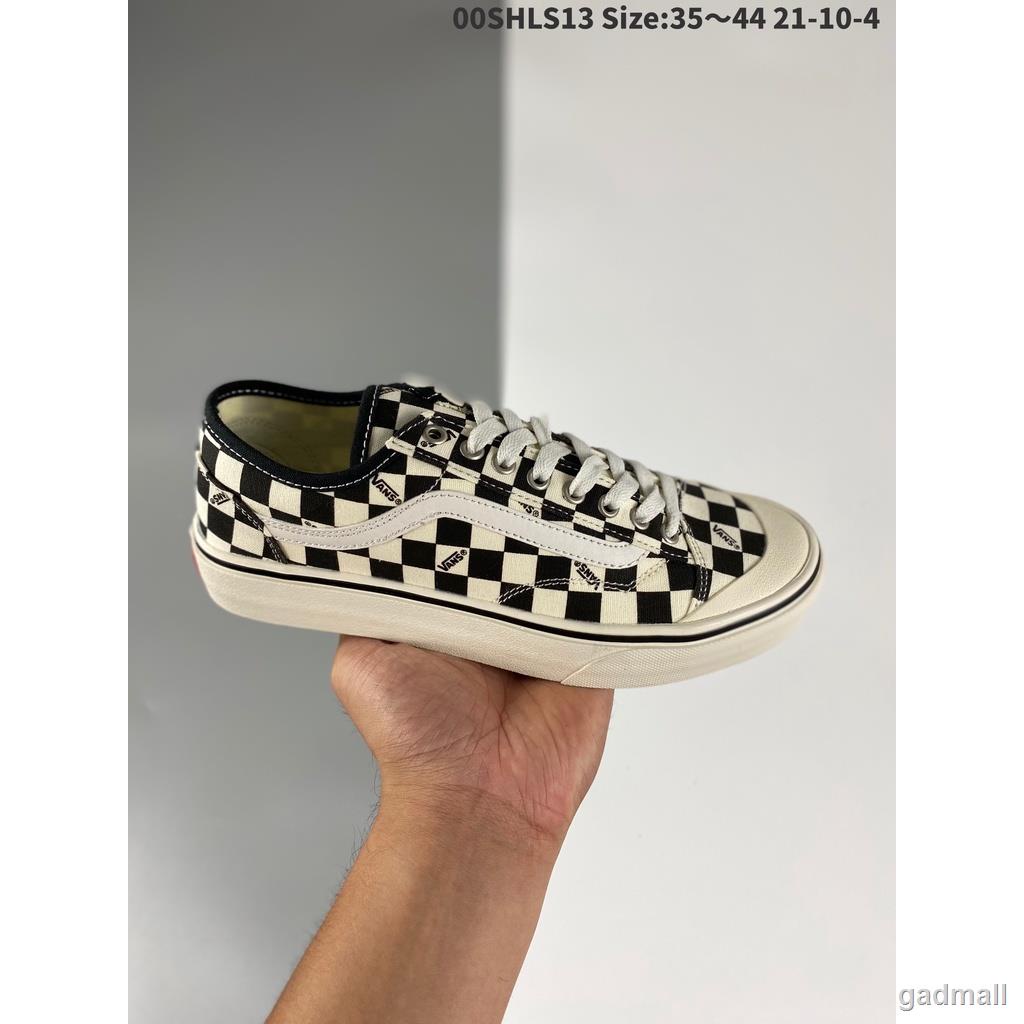 Normal Vans Style 36 รองเท้าลำลองส้นเตี้ย - pasfxgadm5 - ThaiPick