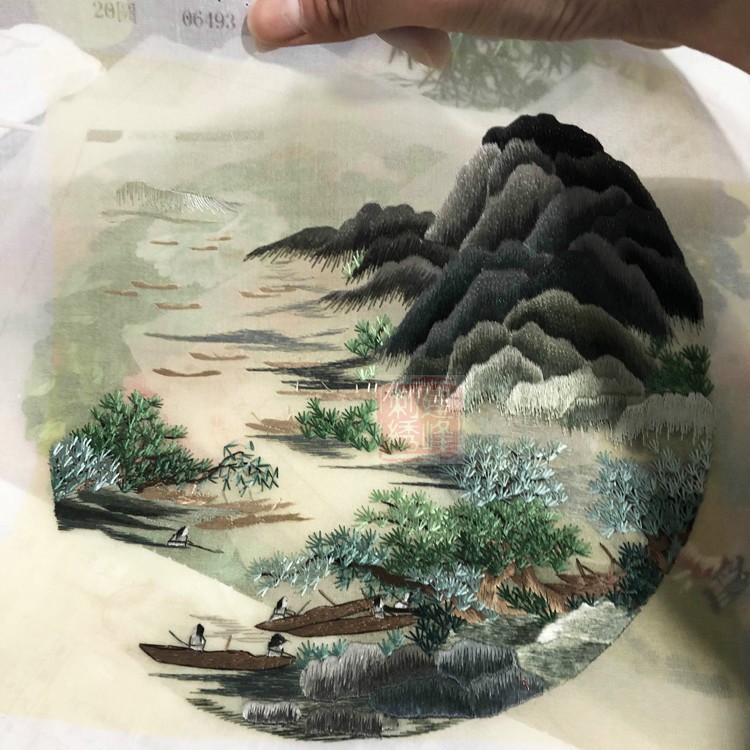 Ben Su เครื่องคอมพิวเตอร์เย็บปักถักร้อยแฮนด์เมดสองด้าน - benbens600.th ...