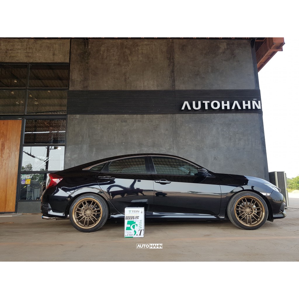 พร้อมส่ง สปริงโหลด TEIN S-TECH ตรงรุ่น Honda CIVIC FD FB FC FK FE - autohahn - ThaiPick