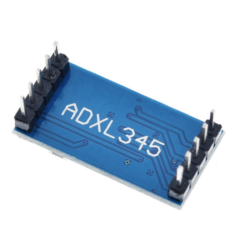 adxl 345 3 - axis โมดูลเซนเซอร์แรงโน้มถ่วงดิจิตอลสําหรับ arduino ...