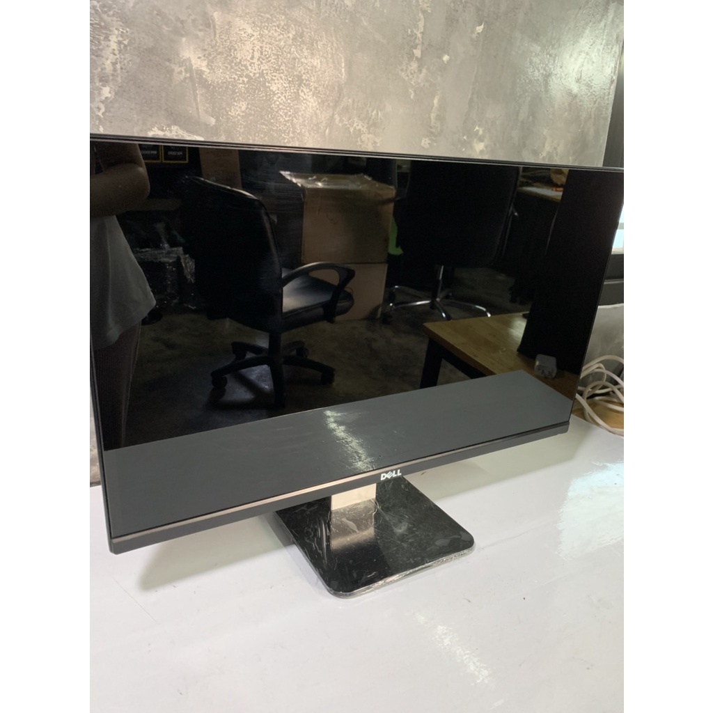 จอคอมพิวเตอร์ Dell 23 24 นิ้ว (MONITOR) S2340l s2440lb Led Full HD IPS ...