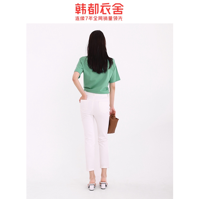 ^ ร้านใหม่ข้อเสนอพิเศษ ^ Handu ร้านขายเสื้อผ้า 2020 ฤดูร้อนใหม่อารมณ์ ...