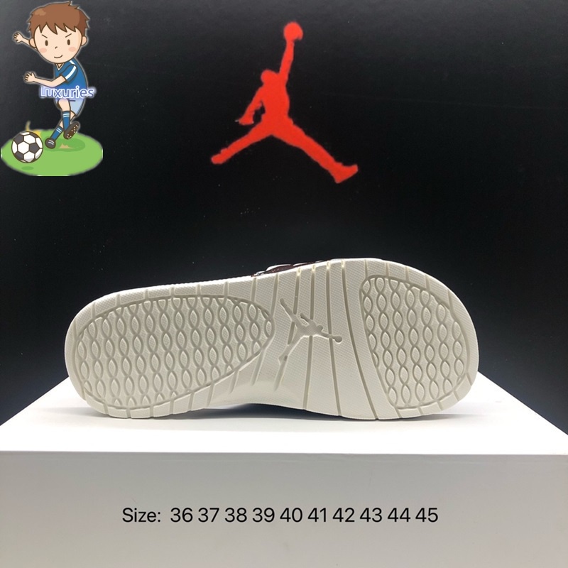 [Lx2] Jordan Air Hydro 11 รองเท้าผ้าใบลําลอง พื้นนิ่ม เหมาะกับการเล่น ...