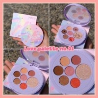 พาเลทอายแชโดว Love Palette Cool Betty - mee.mie.wonder.shop - ThaiPick