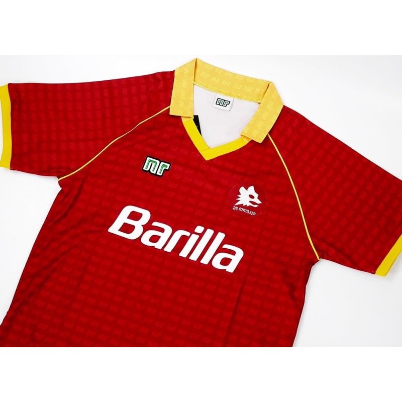 ROMA HOME 1990-1991. - football81 - ThaiPick