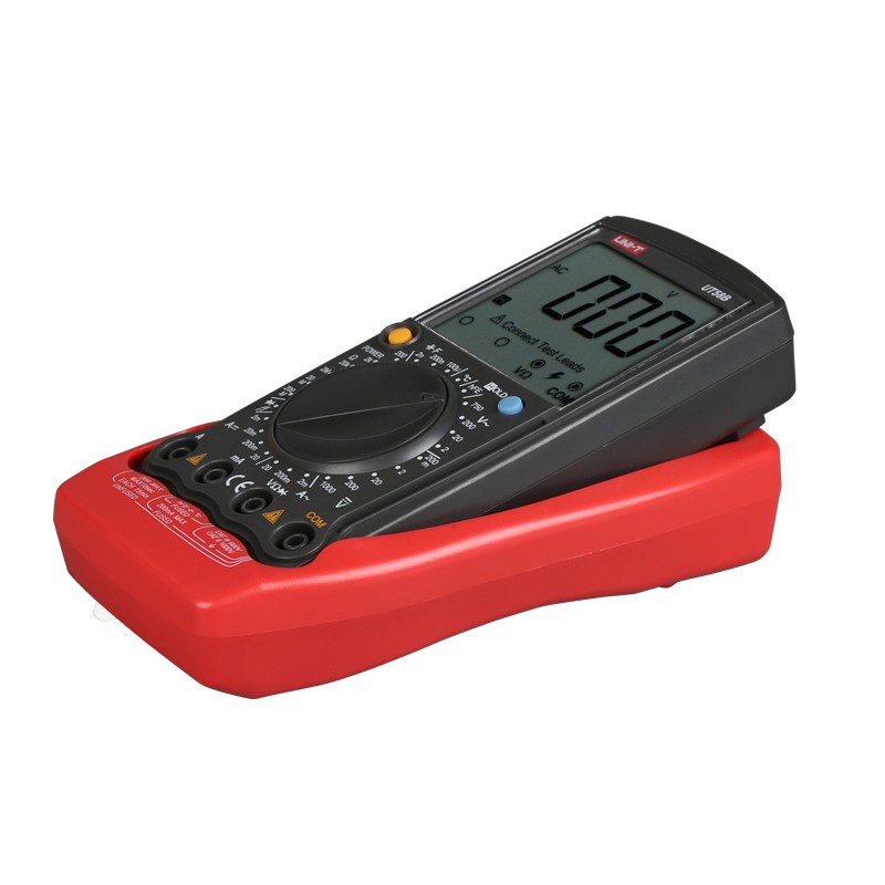 UNI-T UT58A/UT58B/UT58D/UT58C/UT58E Manual Range General Digital Multimeter; Resistance ...
