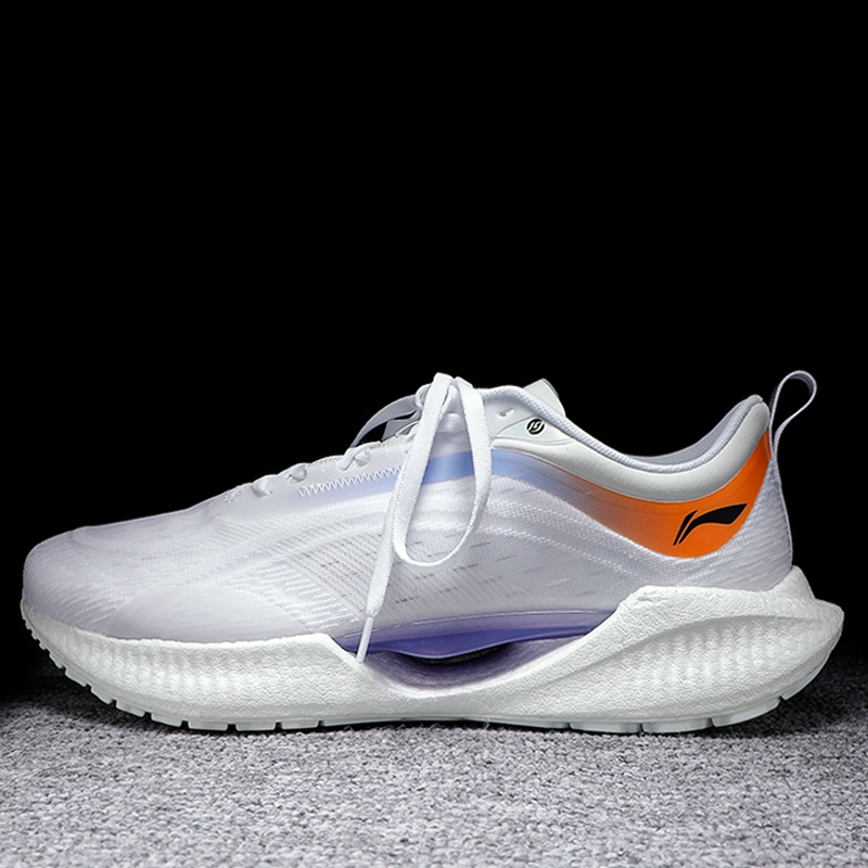 Li Ning สาม ultra-light 19 รองเท้าวิ่ง 2022 ใหม่ ultra-light 19 รองเท้า ...