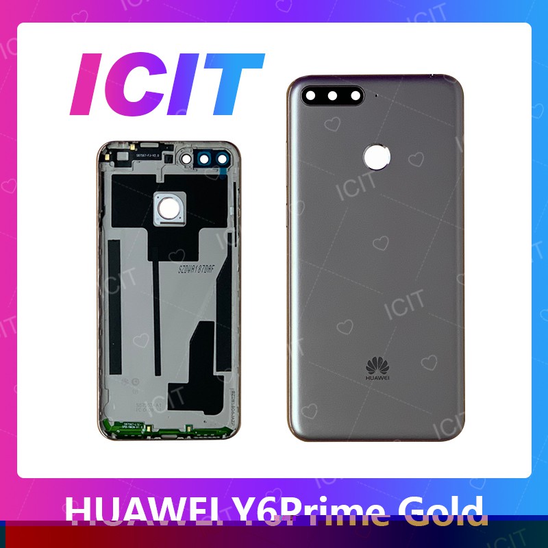 Huawei Y6prime/Y6 2018/ATU-L42 อะไหล่ฝาหลัง หลังเครื่อง Cover For ...