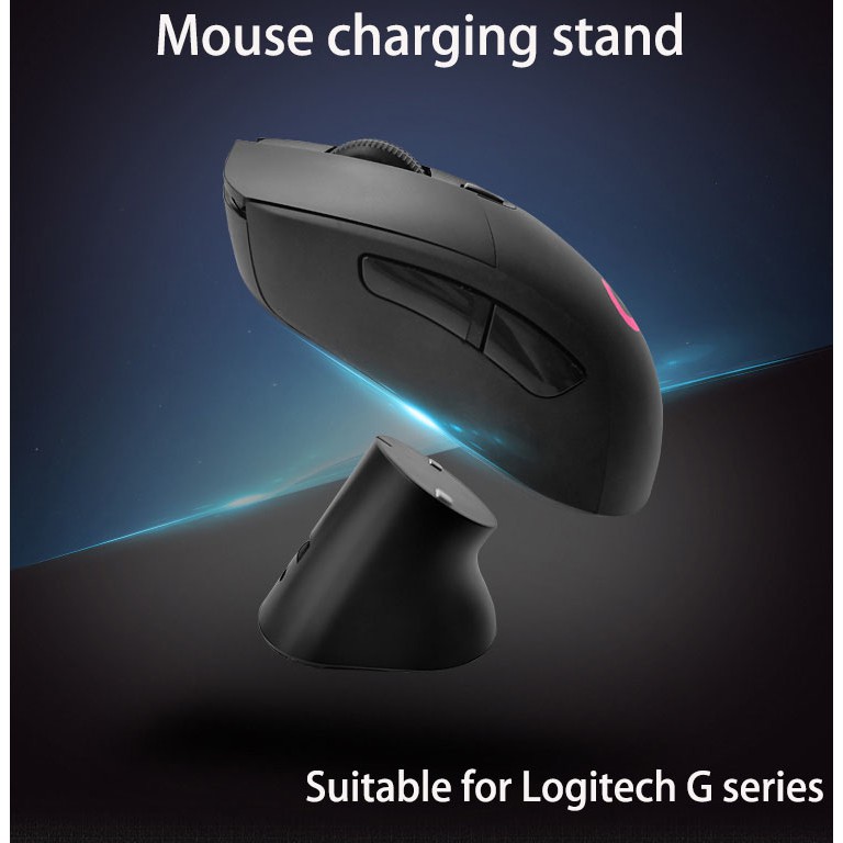 Soarking Charging Dock for Logitech wirelessMouse G Pro X Superlight ...